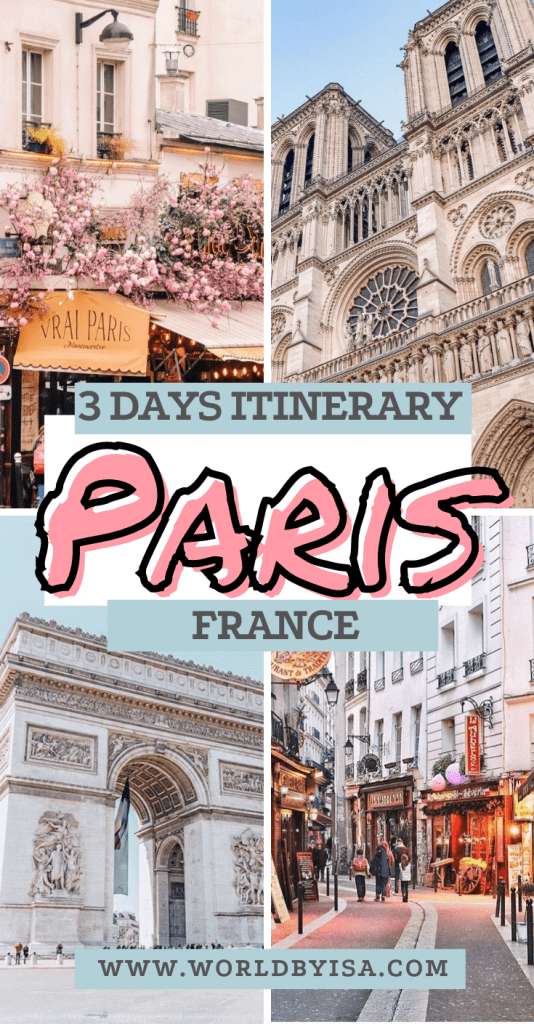 What Paris airport is the best to fly into? – World by Isa