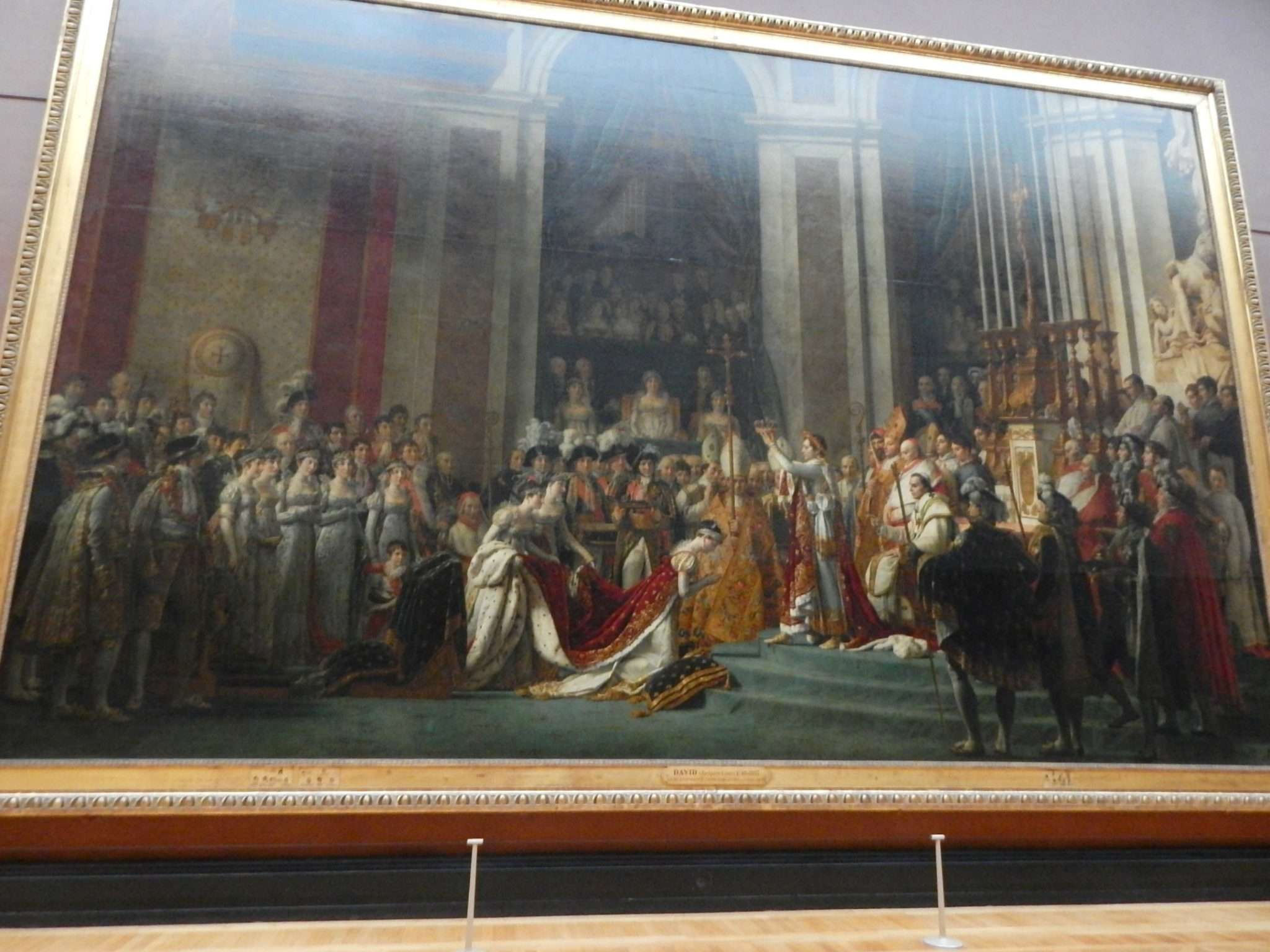 15 Famous French Revolution Paintings – World by Isa