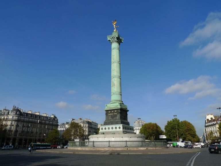 15 French Revolution Sites in Paris to Visit - World By Isa