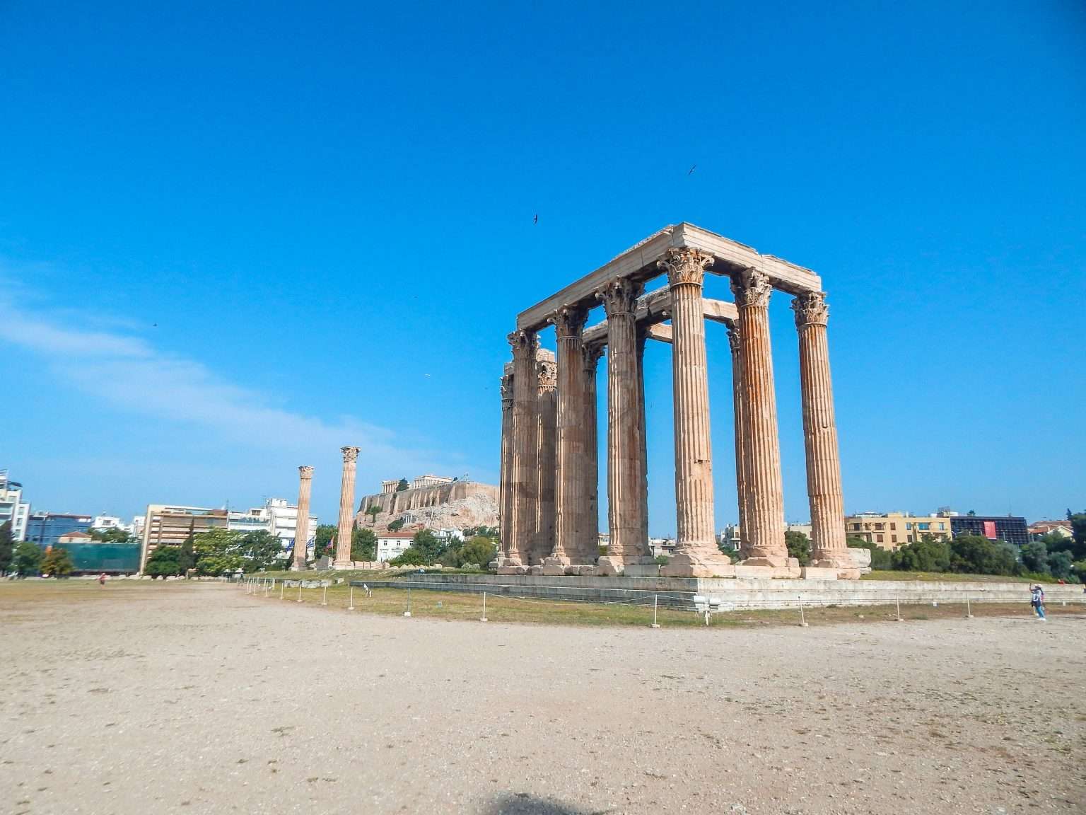 Best Greek Monuments to Visit in Athens - World By Isa