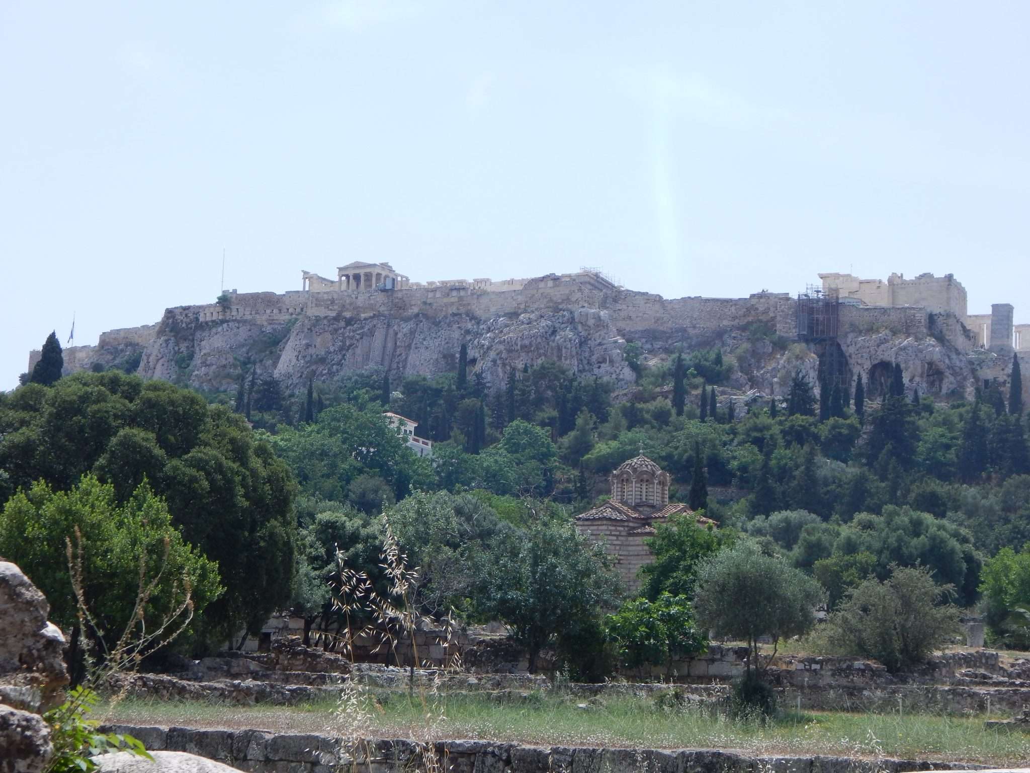 Best Greek Monuments to Visit in Athens - World By Isa
