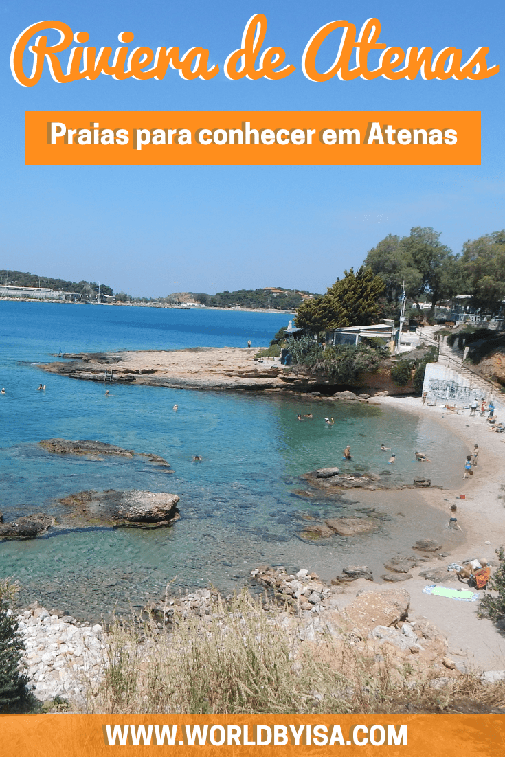 Athens Riviera – World by Isa