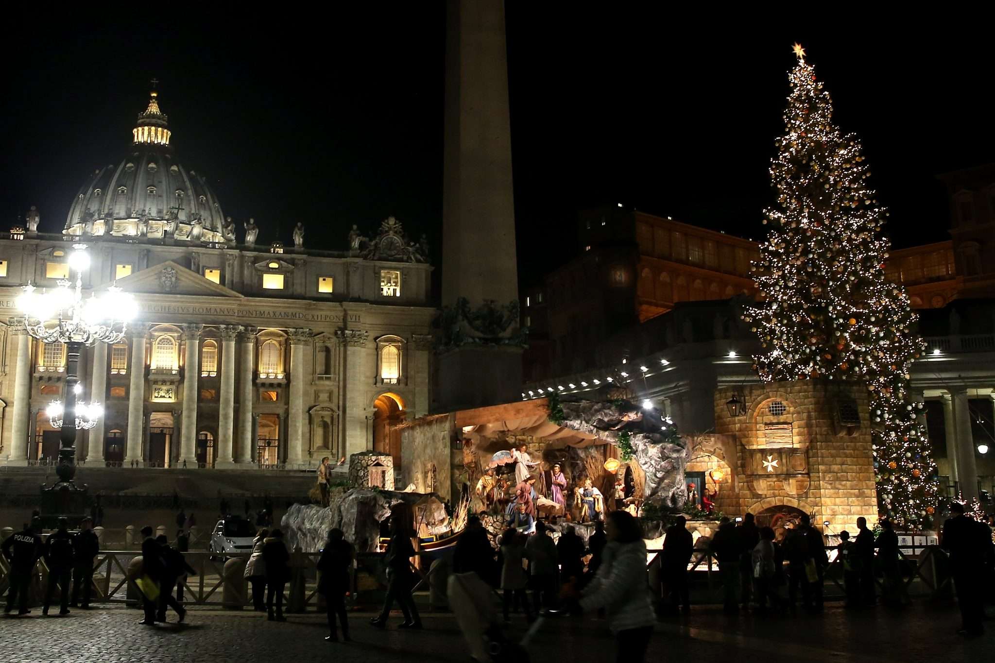 Christmas in Rome: Best Things to Do in Rome during Christmas – World ...