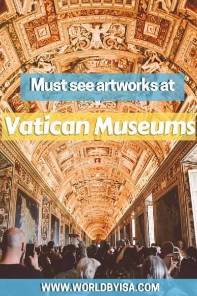Vatican Museum Highlights: Must See Artworks – World by Isa