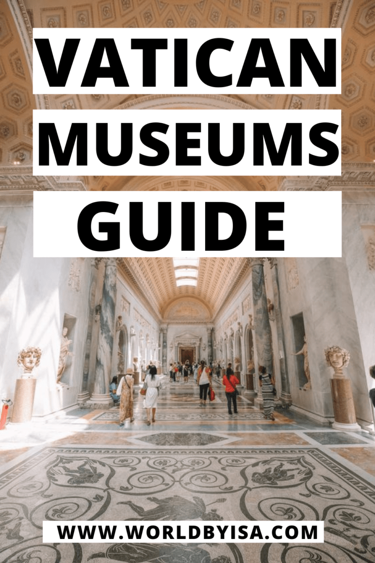 Vatican Museum Highlights: Must See Artworks – World by Isa