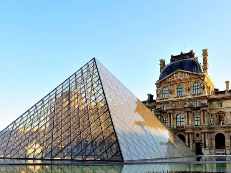 Louvre museum virtual tour – World by Isa