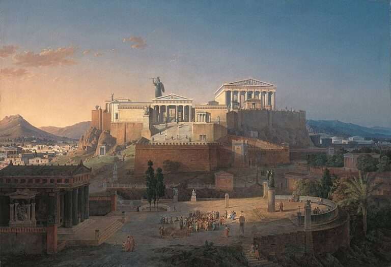 Visitando a Acrópole de Atenas: Guia Completo para Conhecer a Ruina ...