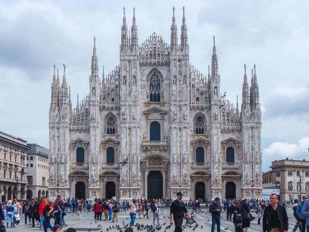 Best Gothic Cathedrals in Europe to Visit – World by Isa