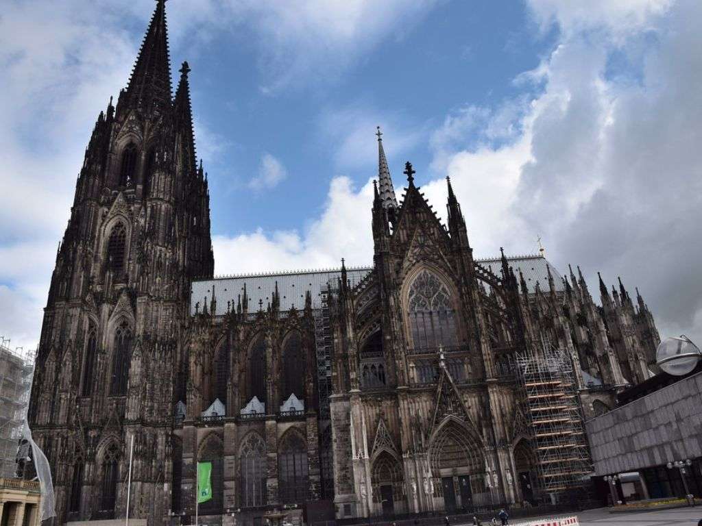 Famous Gothic Cathedrals In Europe