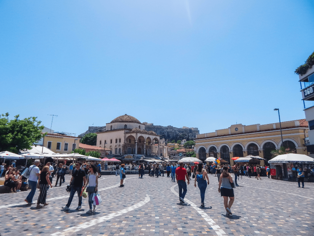 3 Days in Athens Itinerary for First-Timers (+Tips) – World by Isa