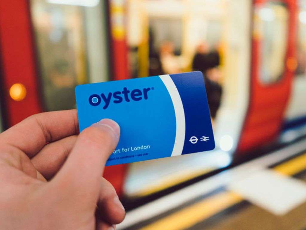 oyster-card – World by Isa
