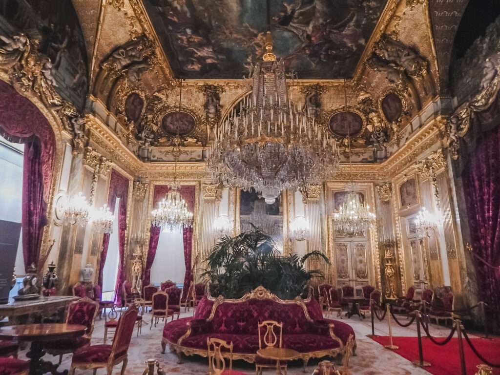 Visiting Napoleon III Apartments at the Louvre – World by Isa