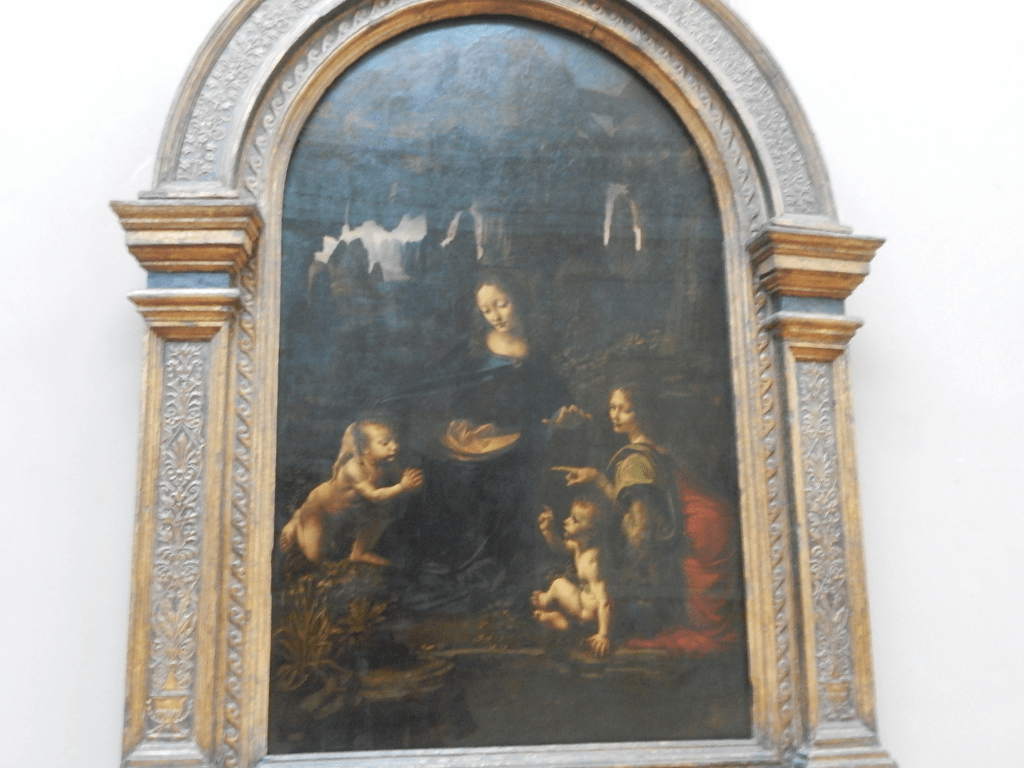 15+ Famous Paintings by Leonardo da Vinci and Where to See Them – World ...