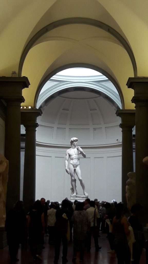 Michelangelo’s David, the most beautiful man on Earth – World by Isa