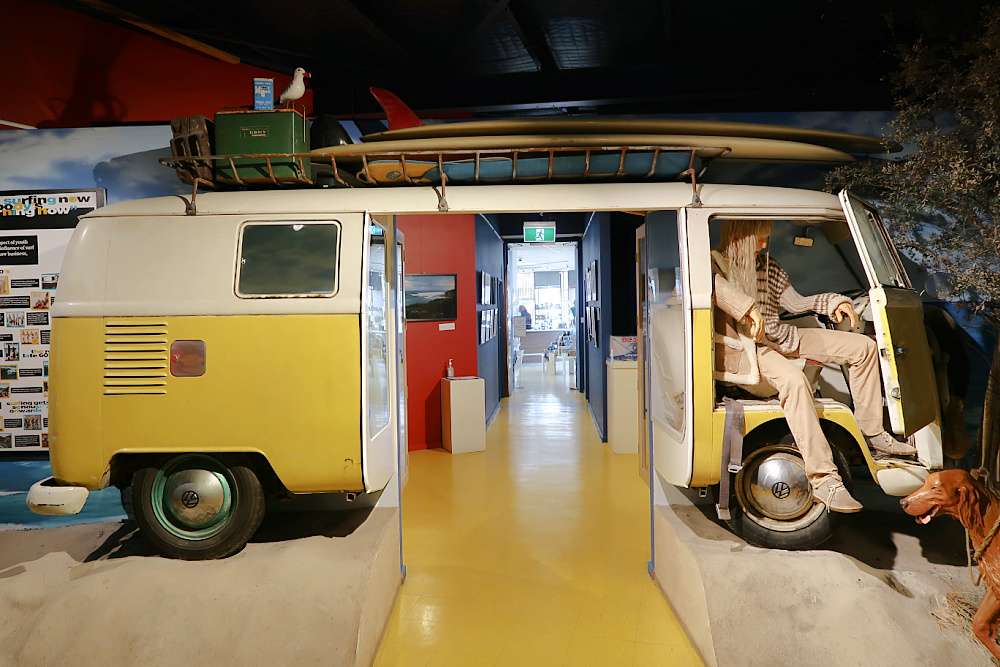 Exploring The Epicentre Of Surfing Heritage: A Visit To The Australian ...