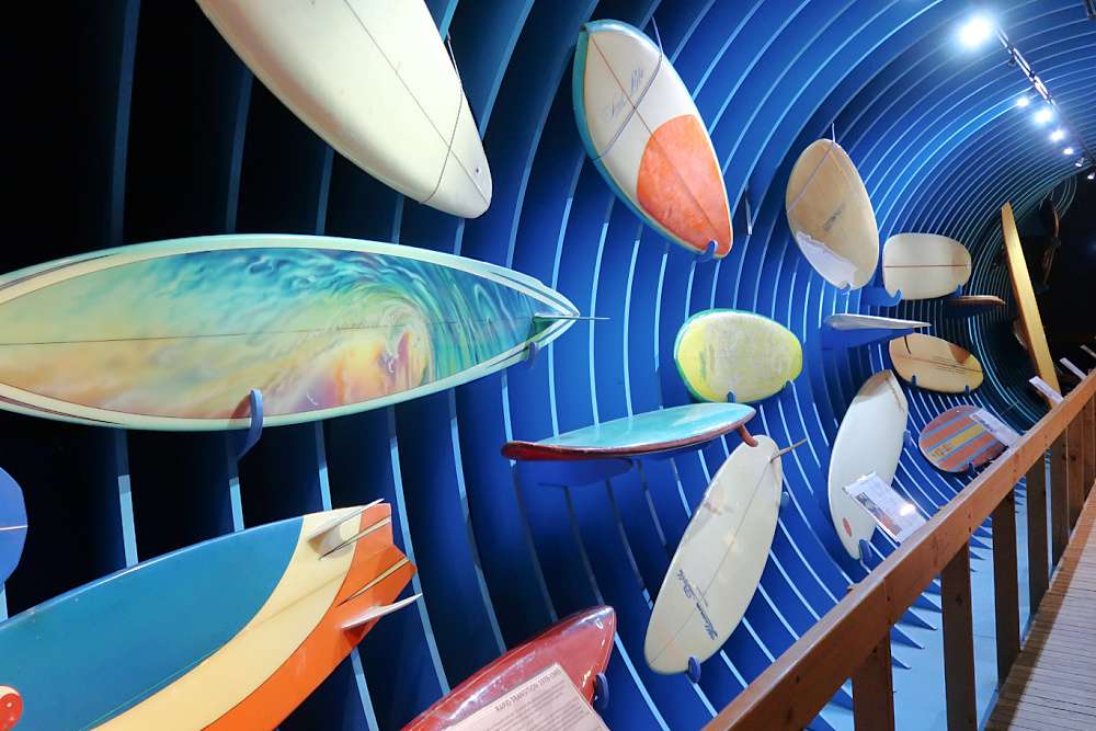 Exploring The Epicentre Of Surfing Heritage: A Visit To The Australian ...