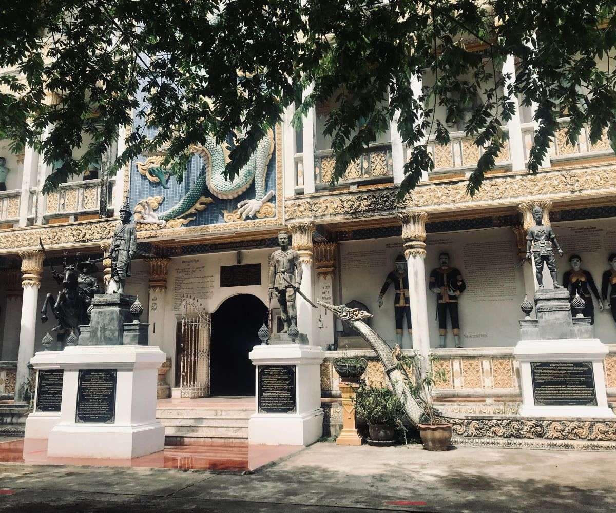 The Thailand-Burma Railway Centre: Death Railway Museum Guide – World ...