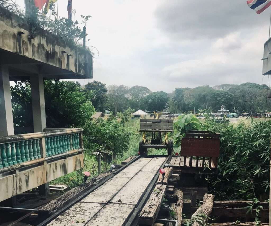 The Thailand-Burma Railway Centre: Death Railway Museum Guide – World ...