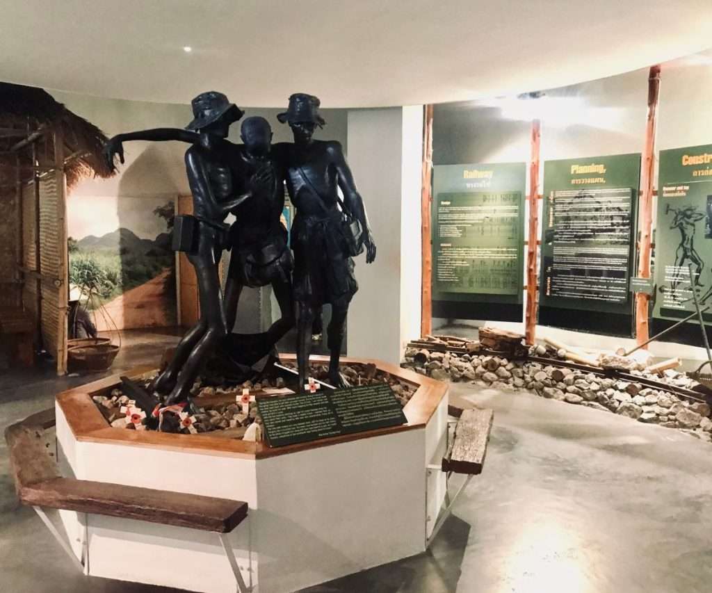 The Thailand-Burma Railway Centre: Death Railway Museum Guide – World ...