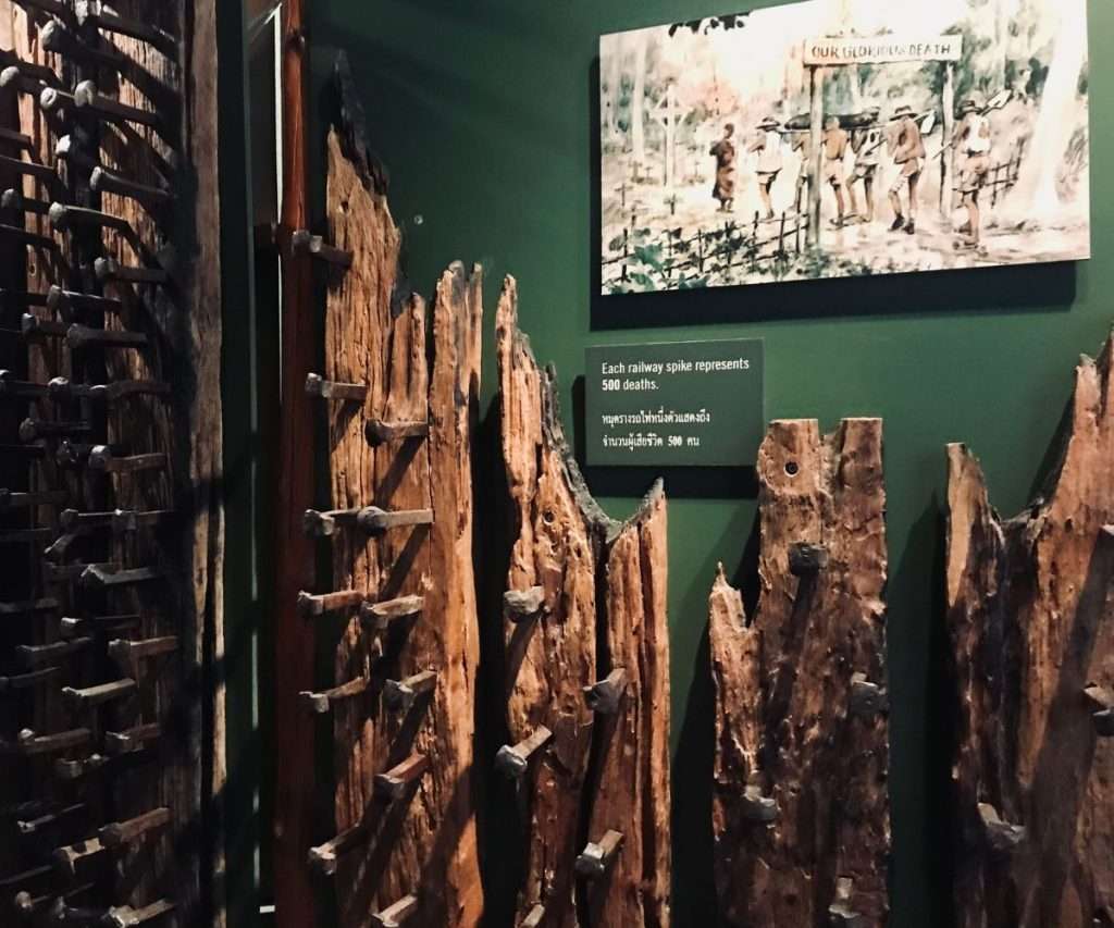 The Thailand-Burma Railway Centre: Death Railway Museum Guide – World ...