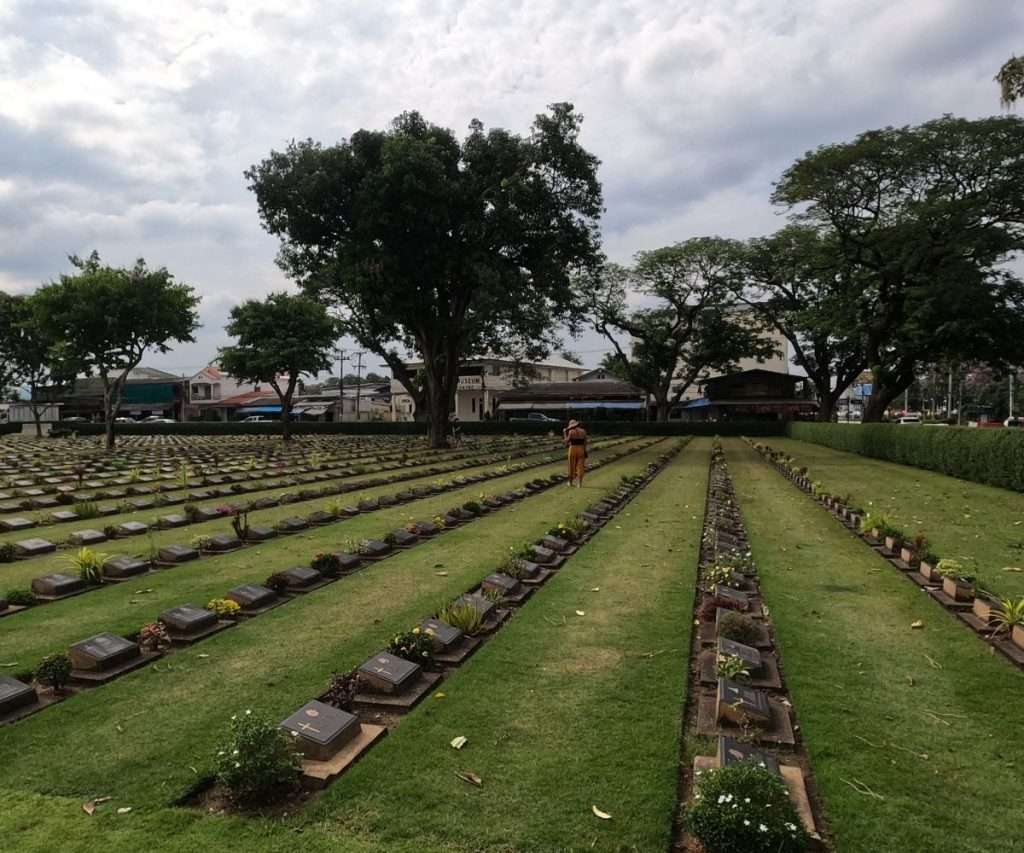 The Thailand-Burma Railway Centre: Death Railway Museum Guide – World ...