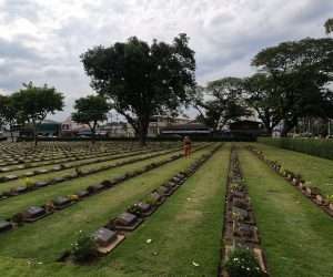 The Thailand-Burma Railway Centre: Death Railway Museum Guide – World ...