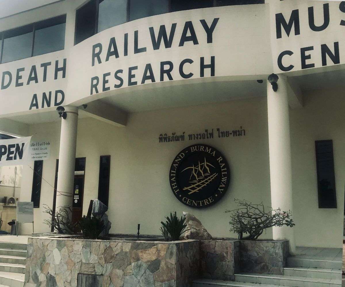 The Thailand-Burma Railway Centre: Death Railway Museum Guide – World ...