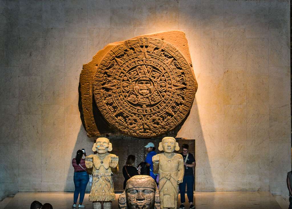 Visiting the National Museum of Anthropology in Mexico City – World by Isa
