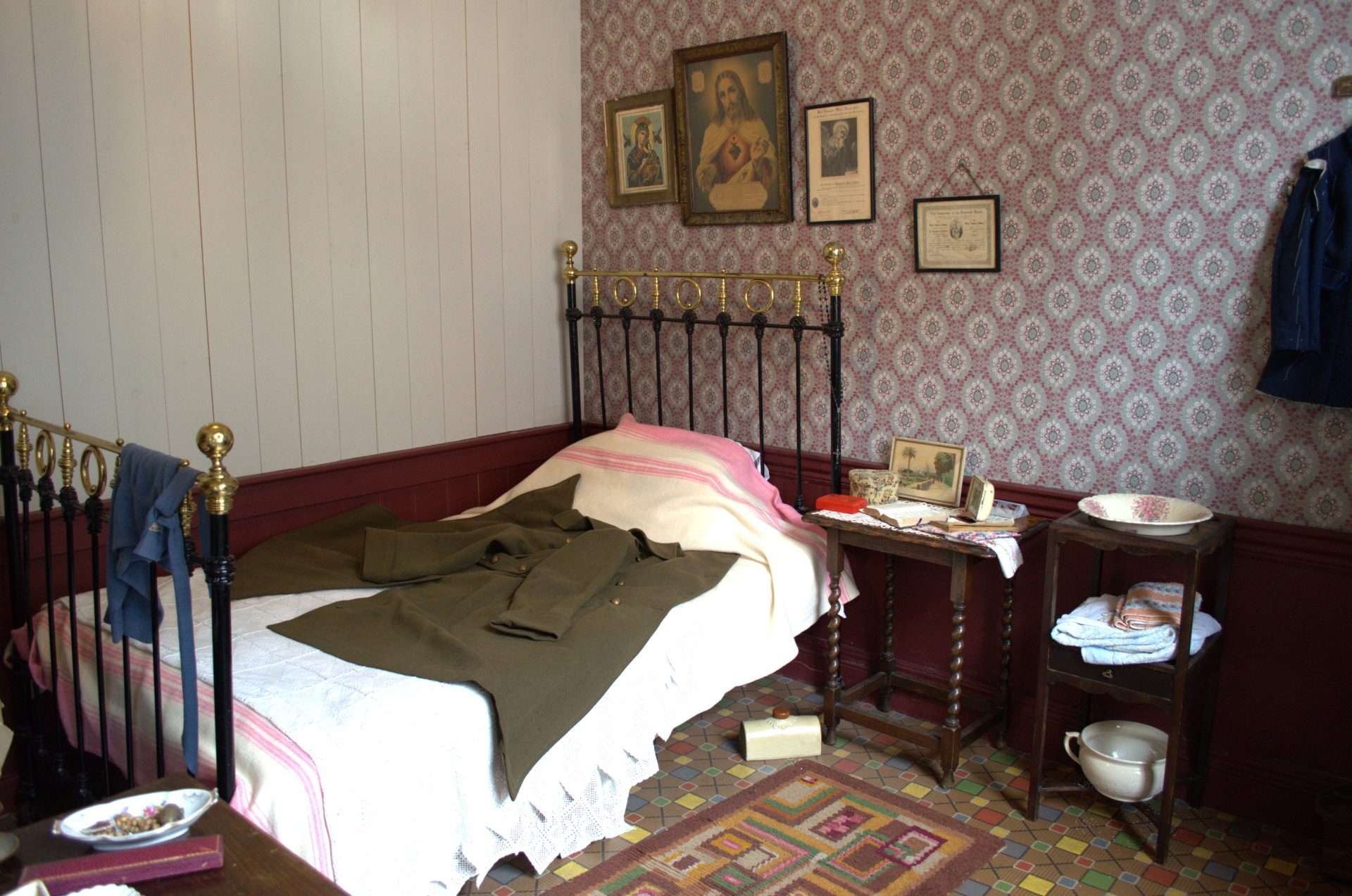 Visiting 14 Henrietta Street, Dublin’s Tenement Museum – World by Isa