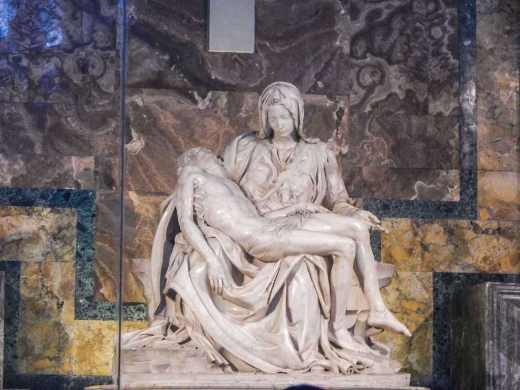 10+ Famous Michelangelo Sculptures and Where to Find Them – World by Isa