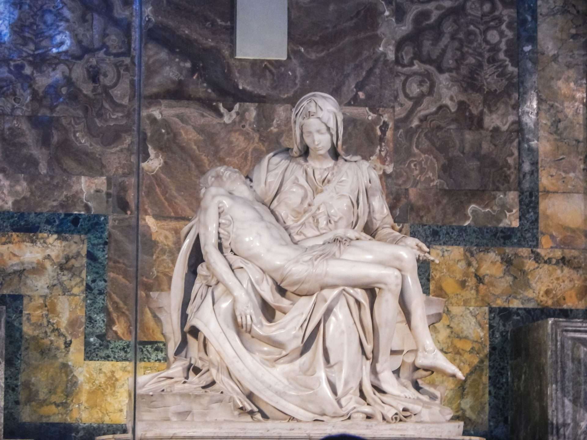 10+ Famous Michelangelo Sculptures and Where to Find Them – World by Isa