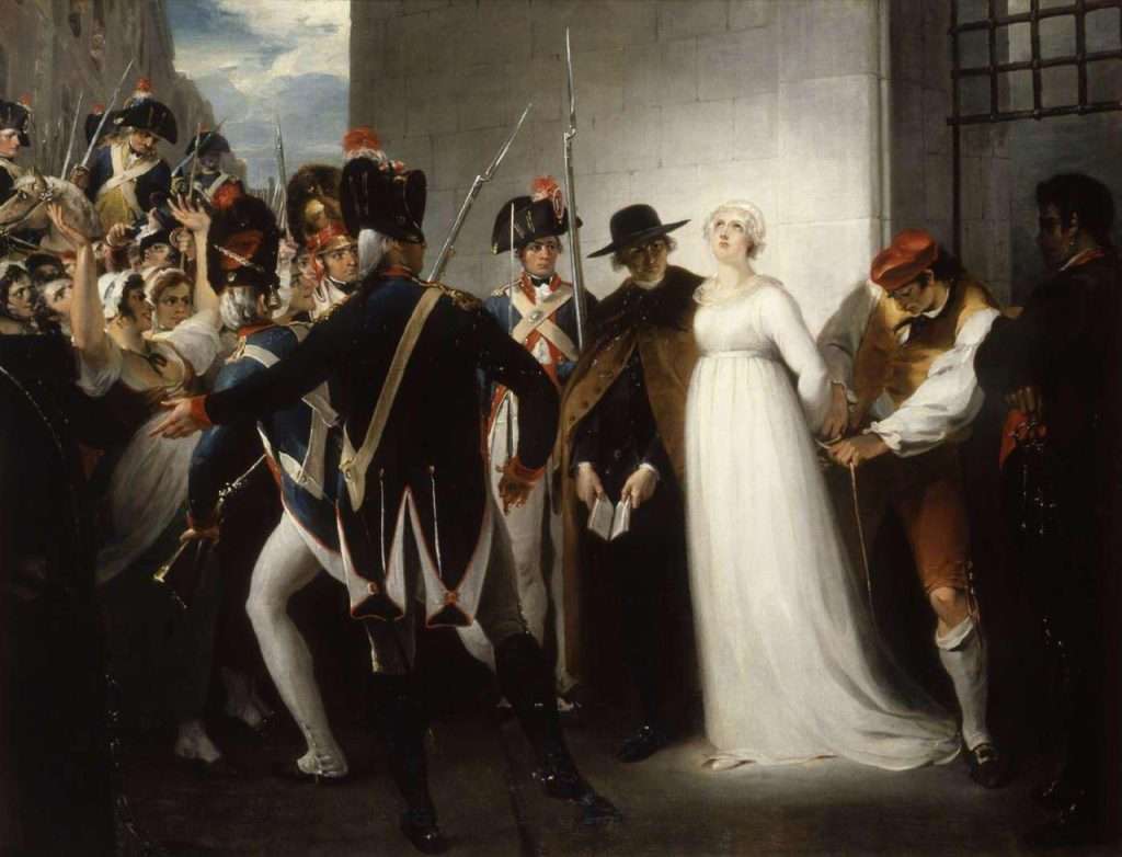 15 Famous French Revolution Paintings – World by Isa