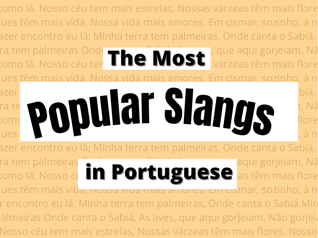 60+ Most Beautiful Words in Portuguese – World by Isa