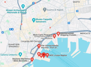 One Day in Naples itinerary: Best One Day in Naples from Cruise ship ...