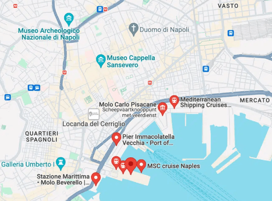 One Day in Naples itinerary: Best One Day in Naples from Cruise ship ...
