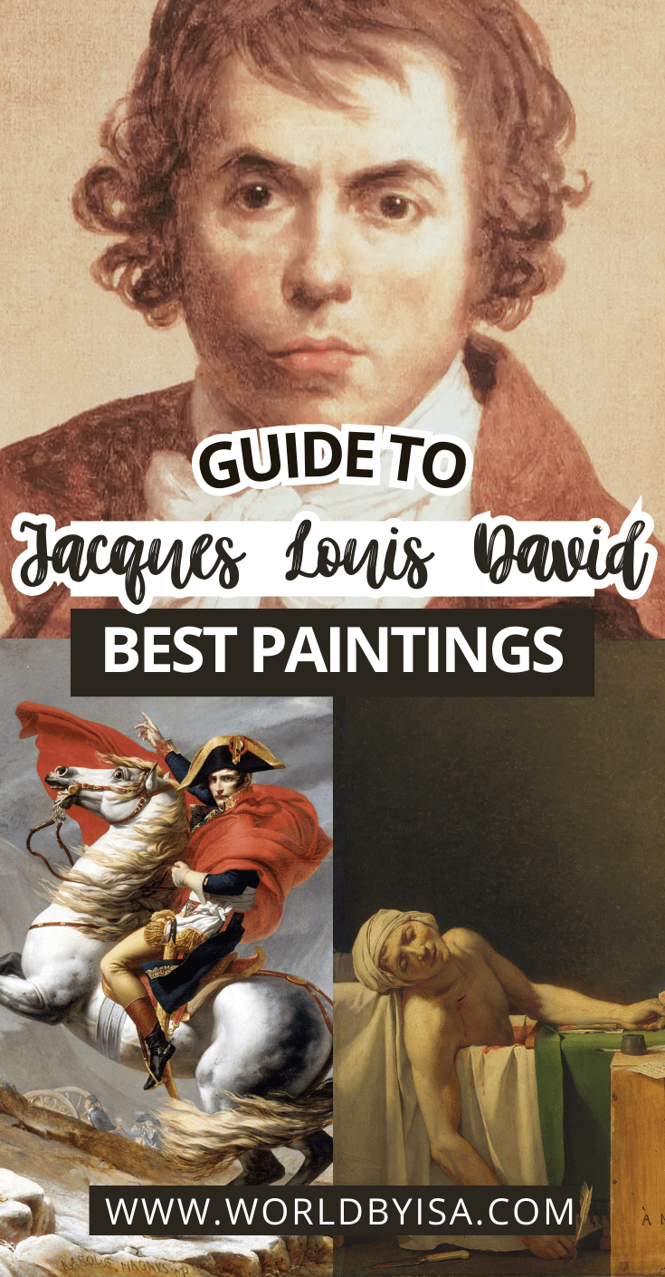 15 Famous French Revolution Paintings – World by Isa