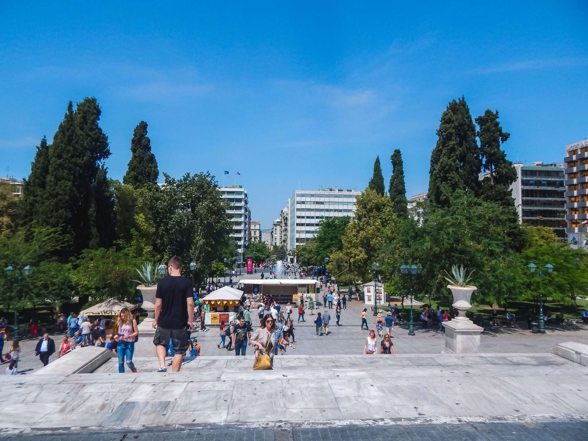 2 Perfect Days in Athens Itinerary: What to See in a Weekend in Athens ...