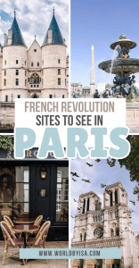 15 French Revolution Sites in Paris to Visit - World By Isa