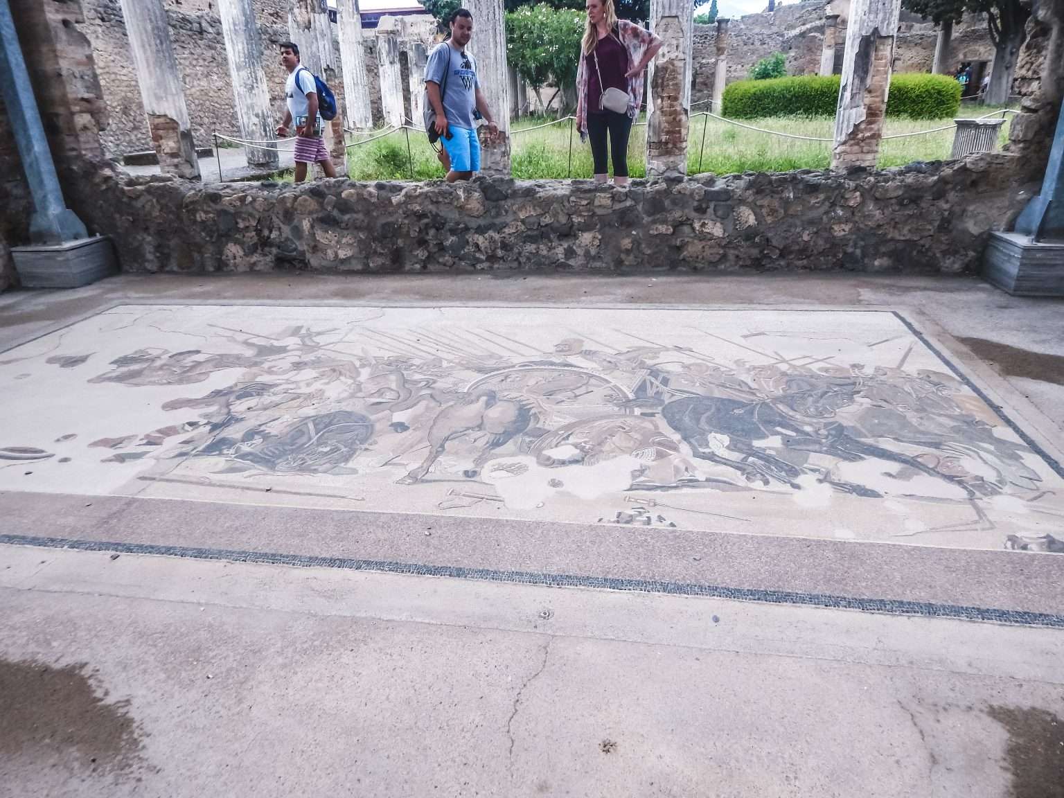 Visiting Pompeii Guide: What to see on your first visit to Pompeii ...