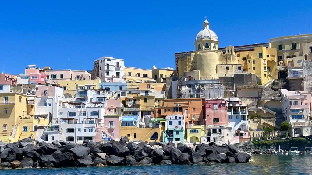 One Day in Procida: What to do on a Day Trip (+Map) – World by Isa