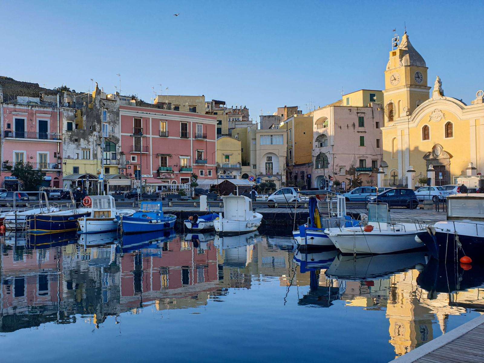 One Day in Procida: What to do on a Day Trip (+Map) – World by Isa