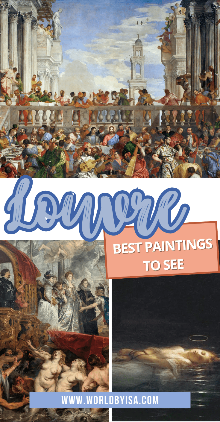 15+ Famous Paintings by Leonardo da Vinci and Where to See Them – World ...