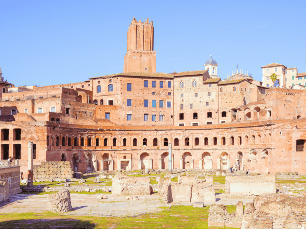 How Many Forums Did Rome Have? – World by Isa