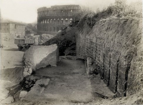 How did The Roman Forum Look Like Before Excavations? – World by Isa